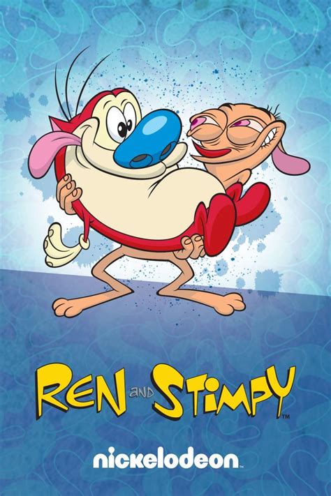 Secci N Visual De El Show De Ren Y Stimpy Serie De Tv Filmaffinity