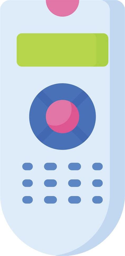 Remote Control Illustration Design 47299095 Vector Art At Vecteezy