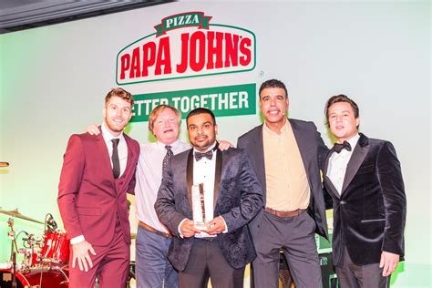 Papa Johns Franchisee Praises Staff Commitment Following A