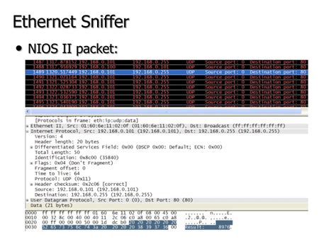 Ppt Nios Ii Ethernet Communication Final Presentation Powerpoint Presentation Id 1768037