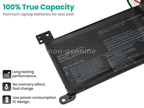 Buy Lenovo Ideapad 520 15ikb81bf Replacement Battery Online