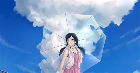 天気の子 晴れ 四葉 しがつ のイラスト Pixiv
