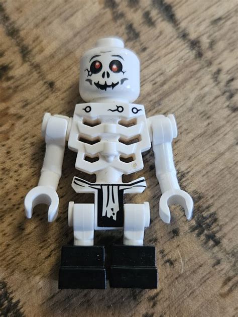 Lego Figurine Ninjago Njo Bonezai Skulkin Kaufen Auf Ricardo
