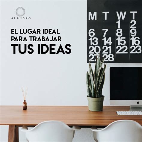 El Lugar Ideal Para Trabajar Tus Ideas Edificio Alandro