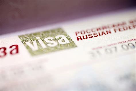 Визы для россиян в 2023 году