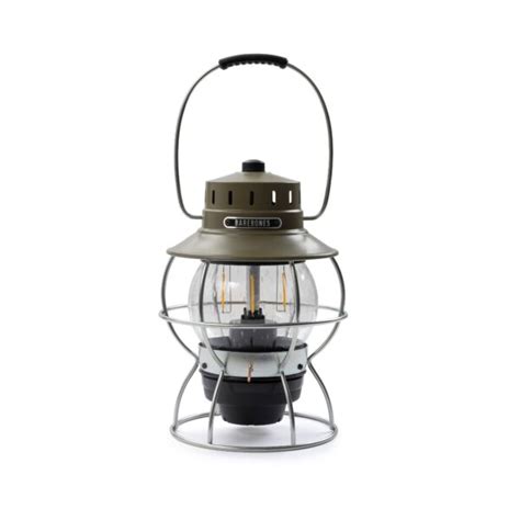 Railroad Lantern Joli Jardin
