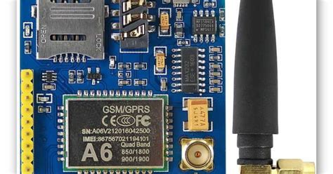 Sti2d Sin Isn Envoi Et Réception Dun Sms Avec Flowcode Et Une Arduino