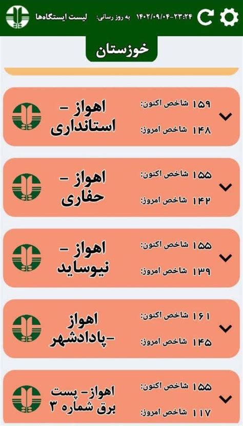 ایا فردا مدارس خوزستان اهواز تعطیل است دوشنبه ۶ آذر ۱۴۰۳ ایران چطور