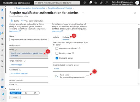 Getting Started With Conditional Access Policy — Lazyadmin
