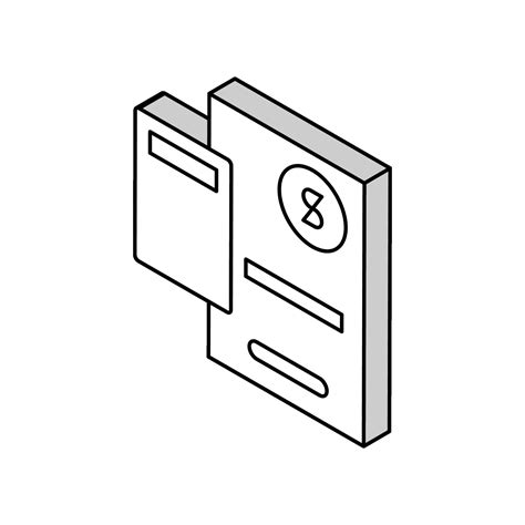 Capital Calculating Isometric Icon Vector Illustration 39307910 Vector