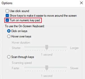 Num Lock Not Working How To Fix It