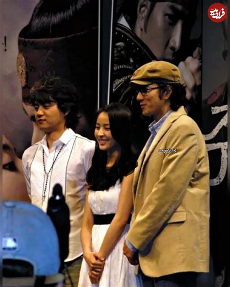 تصاویر تیپ و چهره جومونگ، سوسانو و تسو در یک مراسم؛ 18 سال قبل