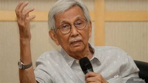 Daim Zainuddin 1938 2024 By Our Correspondent