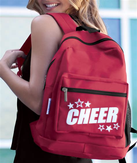 Chasse Basic Backpack Cheer Bags Omni Cheer