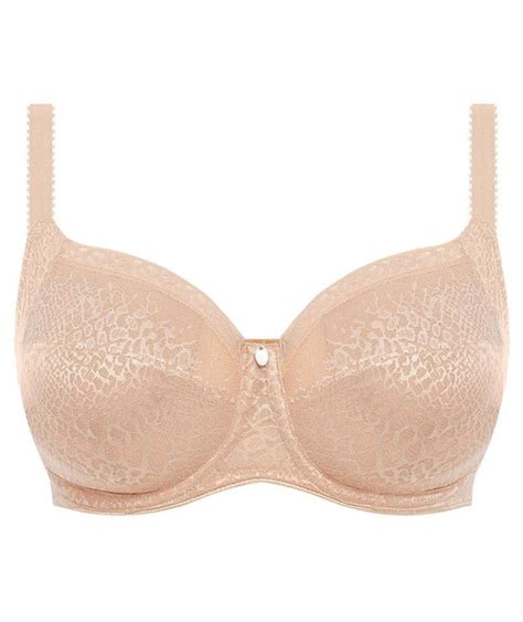 Fantasie Envisage Underwired Full Cup Side Support Bra Natural Beige
