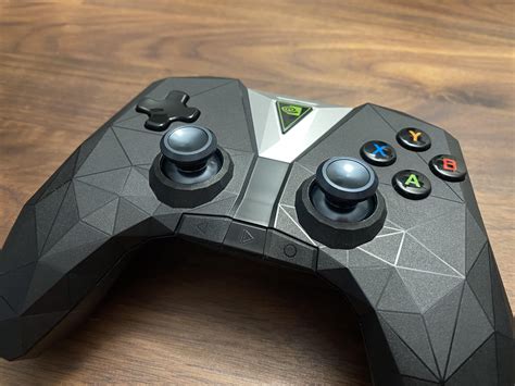 Metal Thumb Sticks On Shield Controller Feels So Much Better R Shieldandroidtv