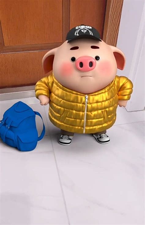 Pin En Ternuras Cerditos Puerquitos Pig