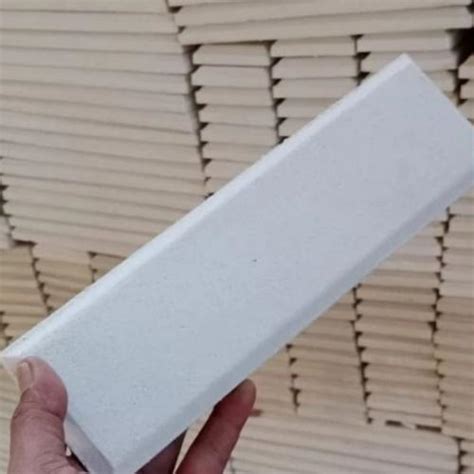 Jual Bata Tempel Expose Bata Tempel Natural Bevel Bata Tempel Terakota Putih Kab Tangerang
