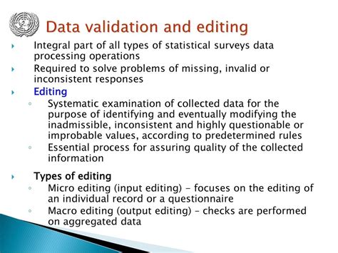 Diagnostic Framework National Accounts And Supporting Statistics Ppt