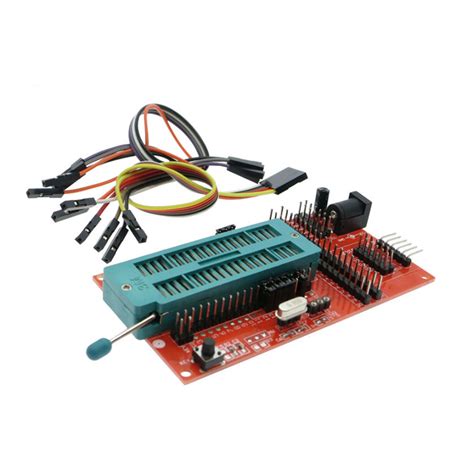 pic microcontroller minimum system board development board