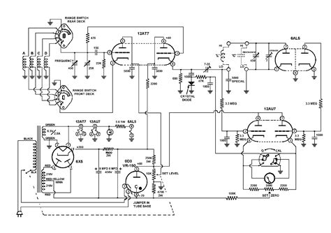 Diagram Lcr Q Meter Block Diagram Mydiagramonline
