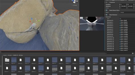 Question Agisoft Software Unity Makes Model Blue Runity3d