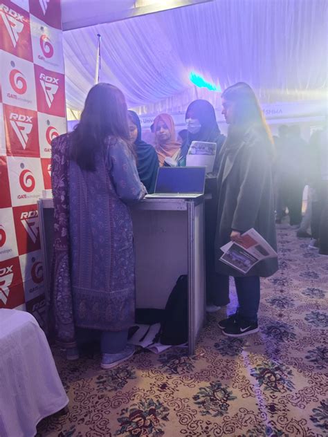 Careerconnect Nust Igate Employerbranding Igate Technologies Pakistan