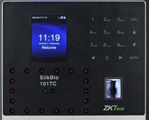 Essl Biometric Attendance System Face And Finger At ₹ 12000 Piece In Samastipur