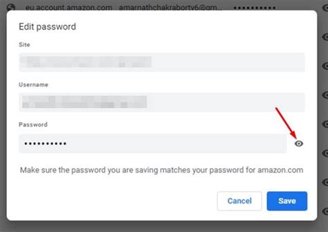 How To Edit Or Update Saved Passwords In Chrome 2 Methods