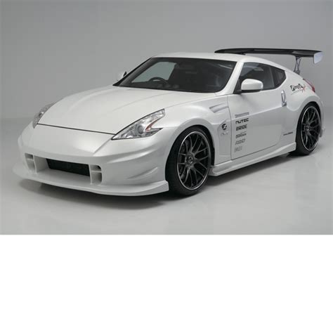 370z Nismo Body Kit
