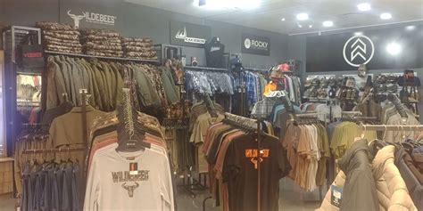 Overland Matlosana Mall