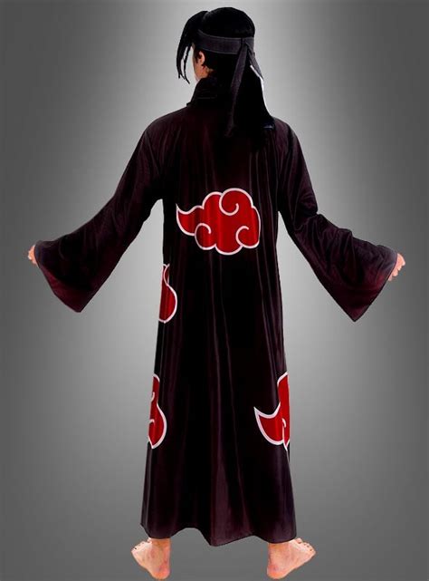 Itachi Kostüm aus Naruto bei Kostümpalast GmbH