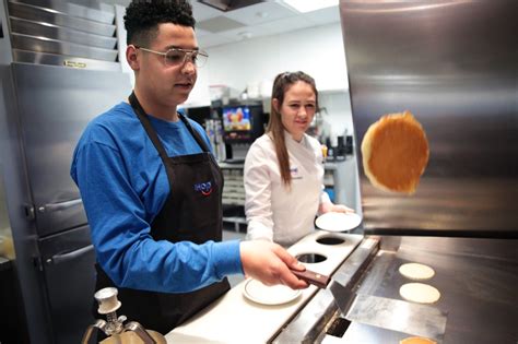 Ihop Announces Tuesday March 12 As Ihop Free Pancake Day And Reveals