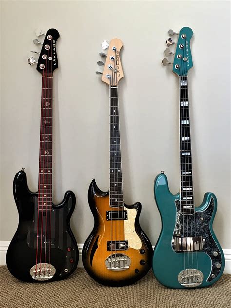 How Many Basses Do You Own Currently Part 2 Page 122