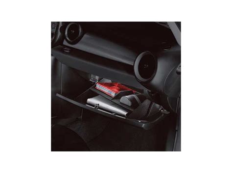 Mini Cooper Cooper S Oem Glove Box Organizer R