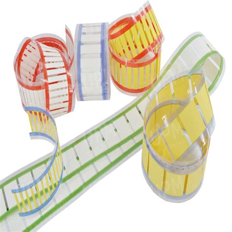 Heat Shrink Identification Marker Sleeve For Wire And Cable