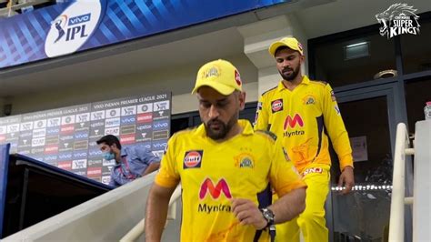 Thala Will Forever Be Our Captain Csk Fans React As Ruturaj Gaikwad