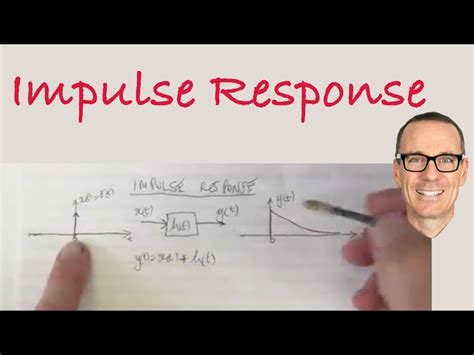 Impulse Response Equation
