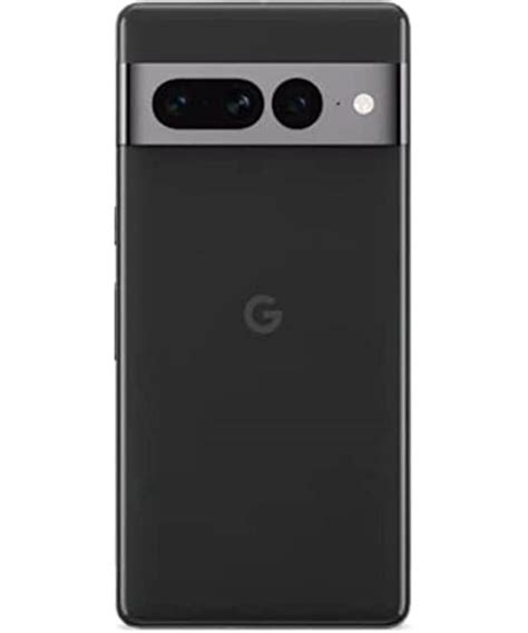 Google Pixel 7 Pro 128 GB 12 GB RAM Obsidian