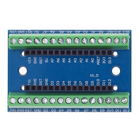 Nano 30 Compatível Com O Controlador Para Arduino Ch340 Usb Driver