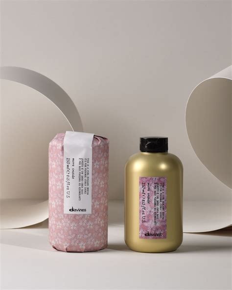Curl Building Serum Davines Eideal