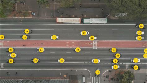 Car Tracking With Yolov8 And Kalman Filter Youtube