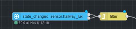 Events State Node Only If Output Changes Node RED Home Assistant Community