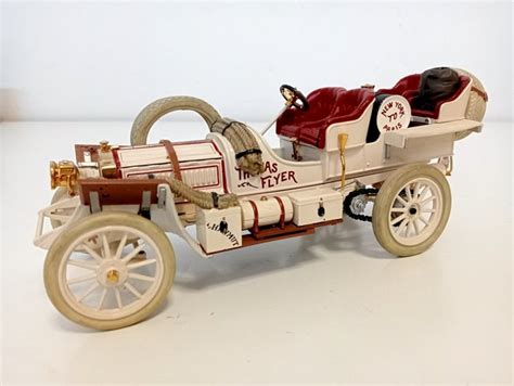 Franklin Mint 1 24 Coche Americano Thomas Flyer 1907 Catawiki