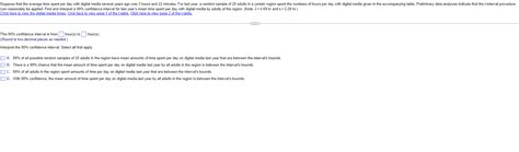 Solved Construct A Stem And Leaf Diagram For The Chegg Com