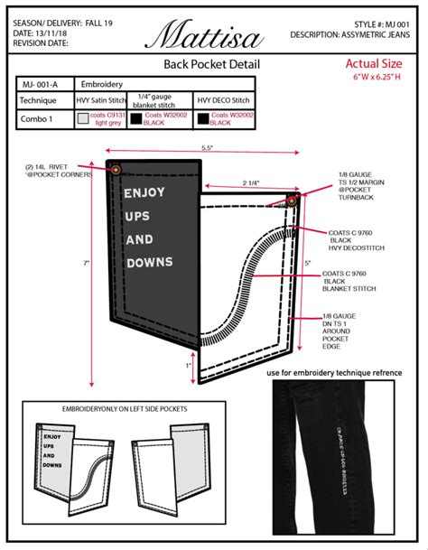 Create Fashion Technical Sketch And Tech Pack By Maryamalmasi Fiverr