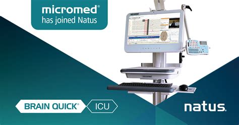 Natus Medical Incorporated On Linkedin Eeg Icu Neurodiagnostic