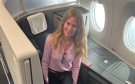 Video Inside The First Lufthansa A350 Fitted With Allegris Runway