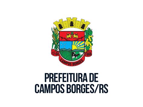 Concurso Prefeitura De Campos Borgesrs Cursos Edital E Datas Gran
