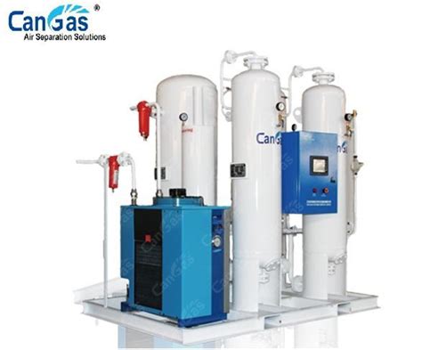 China Vsa Low Maintenance Oxygen Generator Manufacturers Suppliers